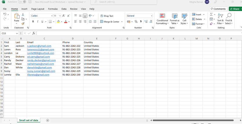 Best Practices: Importing a list into HubSpot